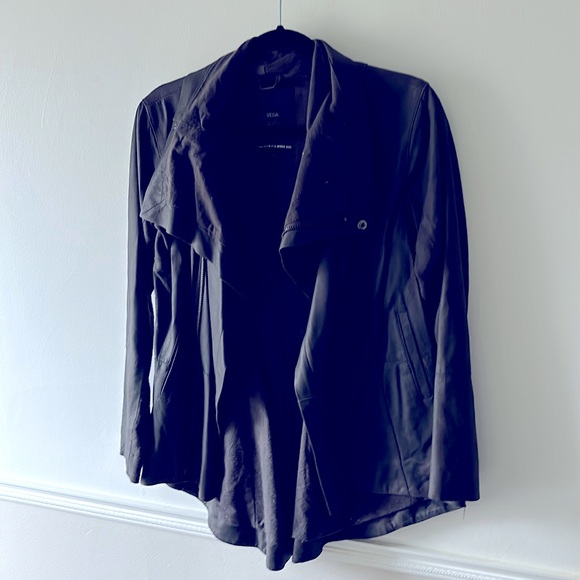 Veda | Jackets & Coats | Veda Leather Jacket | Poshmark